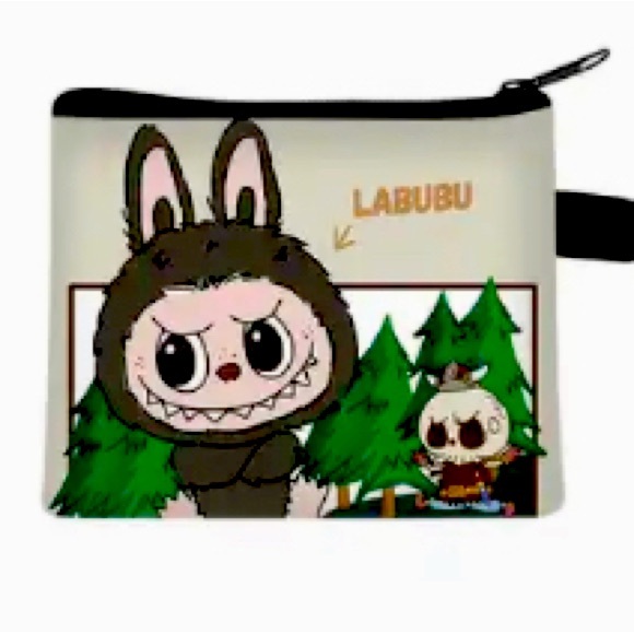 Bags | Labubu Character Pouch | Poshmark